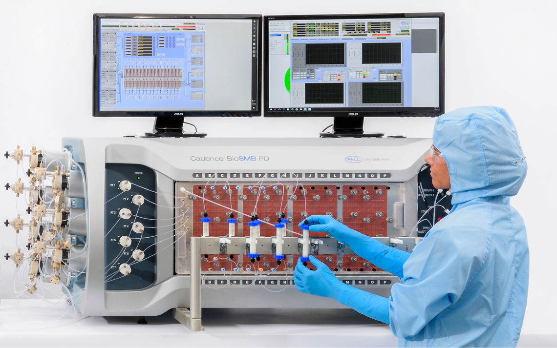 Northeast Biomanufacturing Center & Collaborative – miniBIOMAN